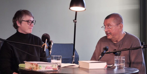 Hilbig - Hünger - Bartsch — Internationales Wolfgang-Hilbig-Jahr 2021